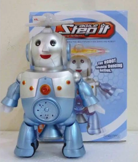 Agile Step-it | Chinafake Wiki | Fandom