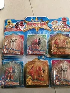 Fake Power Rangers figures | Chinafake Wiki | Fandom