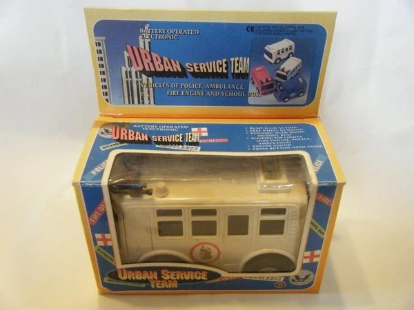 Urban Service Team | Chinafake Wiki | Fandom