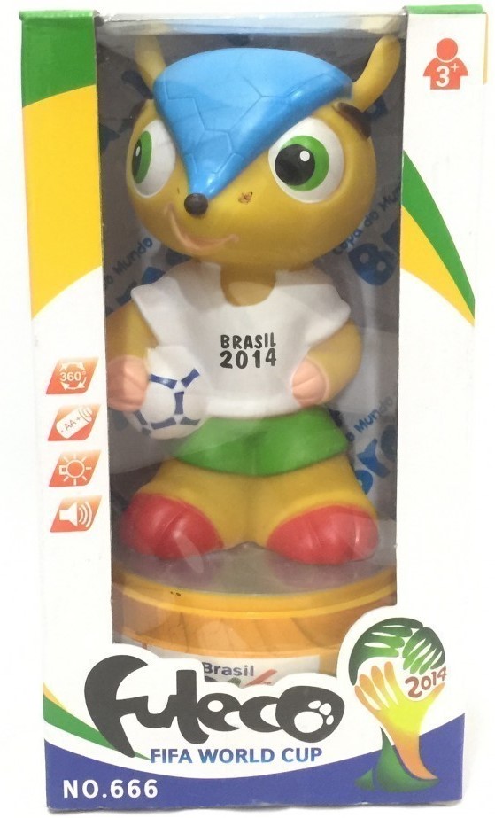 Fuleco FIFA World Cup | Chinafake Wiki | Fandom