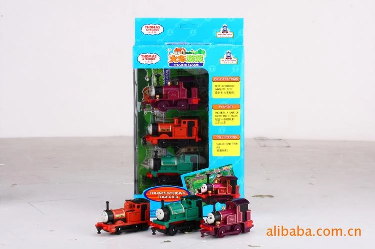 Thomas & Friends Trains Game | Chinafake Wiki | Fandom