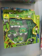 Thomas & Friends Trackmaster: Motorized Railway (Train Track Set ...