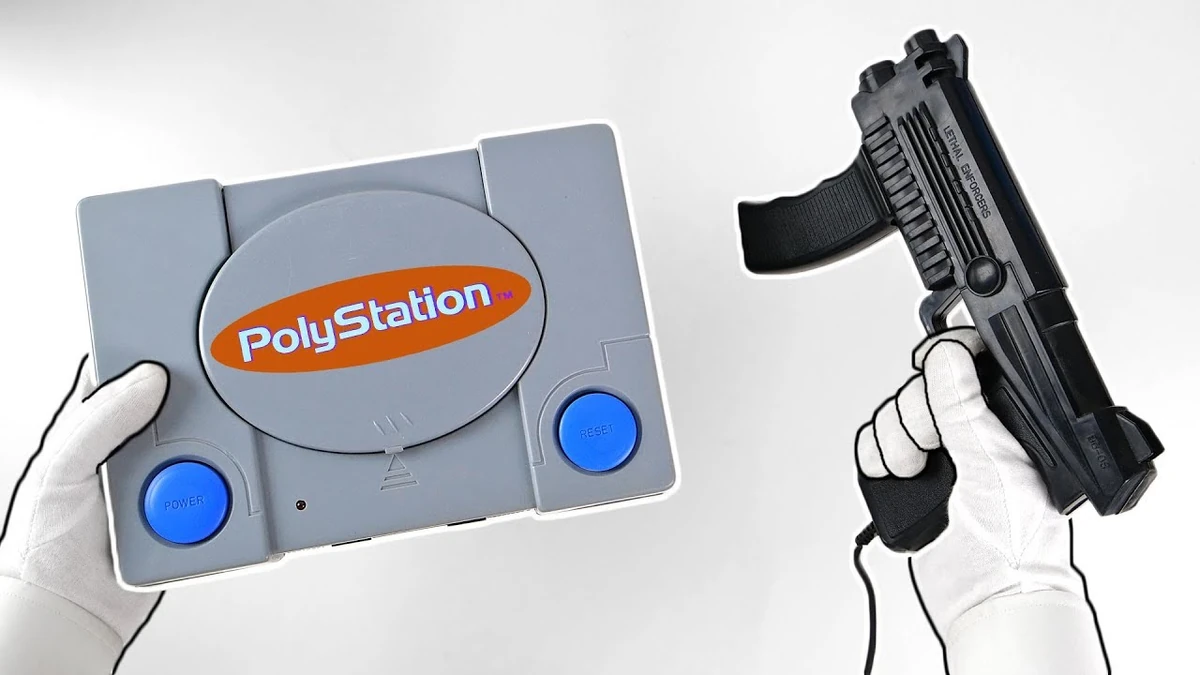 PolyStation | Chinafake Wiki | Fandom