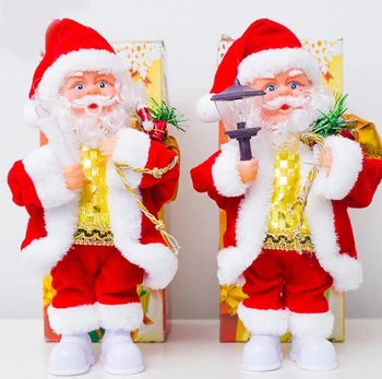 Motionette Santa With Light Up Shoes | Chinafake Wiki | Fandom