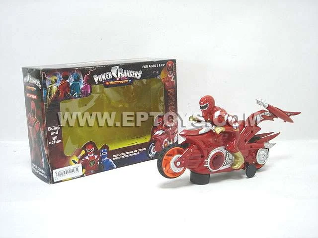 Power Rangers Motorcycle | Chinafake Wiki | Fandom