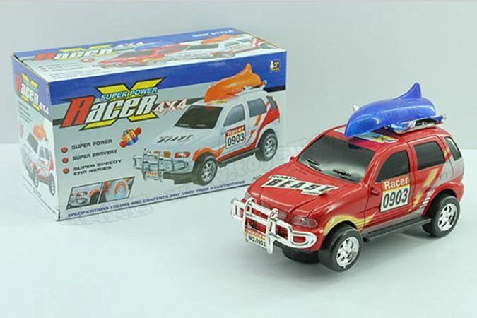 X Super Power Racer 4x4 | Chinafake Wiki | Fandom