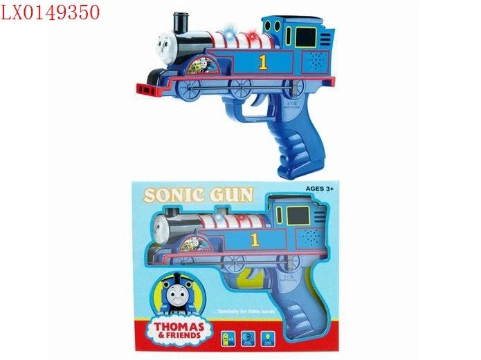 Thomas & Friends Sonic Gun | Chinafake Wiki | Fandom