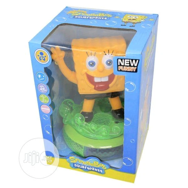 Spongebob Squarepants | Chinafake Wiki | Fandom