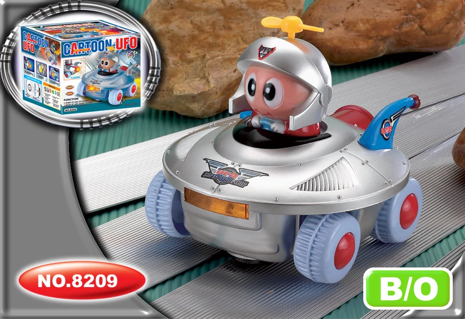 Cartoon UFO | Chinafake Wiki | Fandom