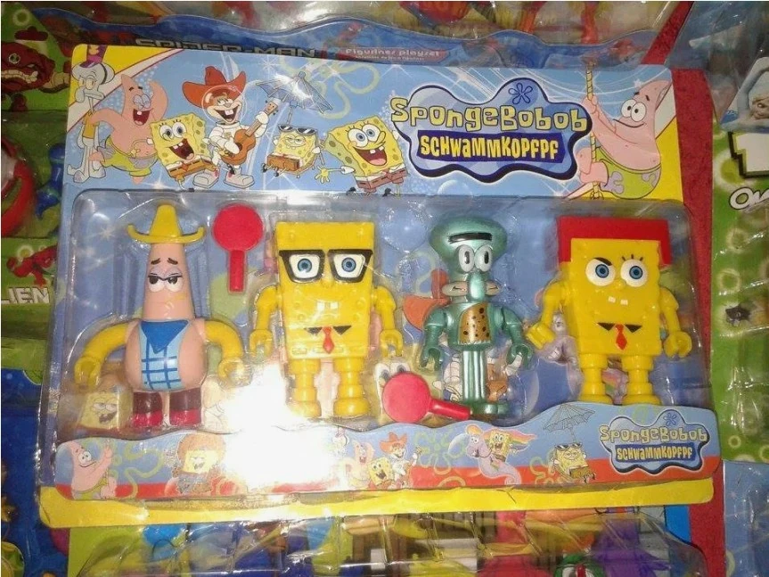 Spongebobob squarepants | Chinafake Wiki | Fandom