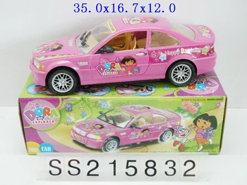 Dora The Explorer Car Accessories
