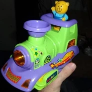 Cartoon Train (Wen Sheng) | Chinafake Wiki | Fandom