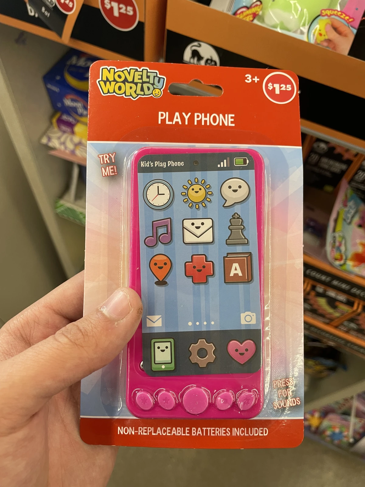 Novelty Play Phone | Chinafake Wiki | Fandom