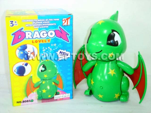 Dragon Lovely | Chinafake Wiki | Fandom