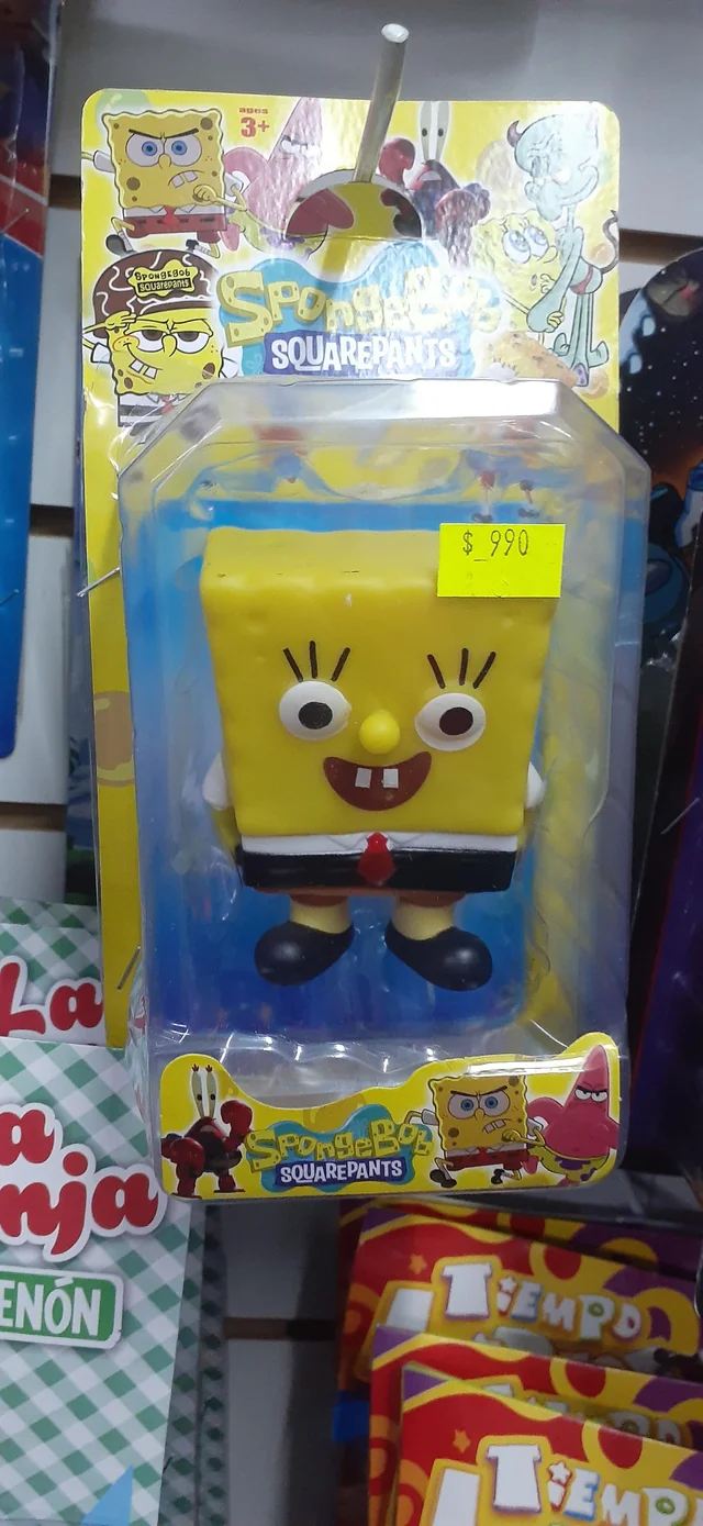 SpongeBob Funko POP bootlegs | Chinafake Wiki | Fandom