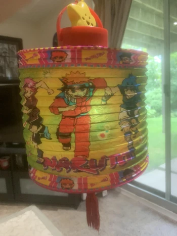 Naruto Music Lantern | Chinafake Wiki | Fandom