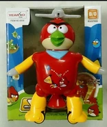 Agile Step-it/Dance bird | Chinafake Wiki | Fandom