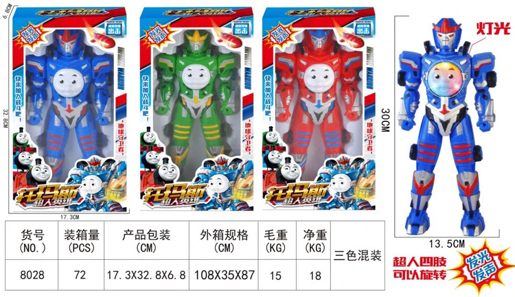 Thomas Superhero | Chinafake Wiki | Fandom