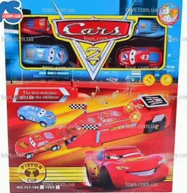 Cars 2 Piston Cup | Chinafake Wiki | Fandom