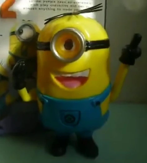 Despicable Me 2 (Minion Carl) | Chinafake Wiki | Fandom