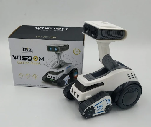 Wisdom Robot Electric | Chinafake Wiki | Fandom