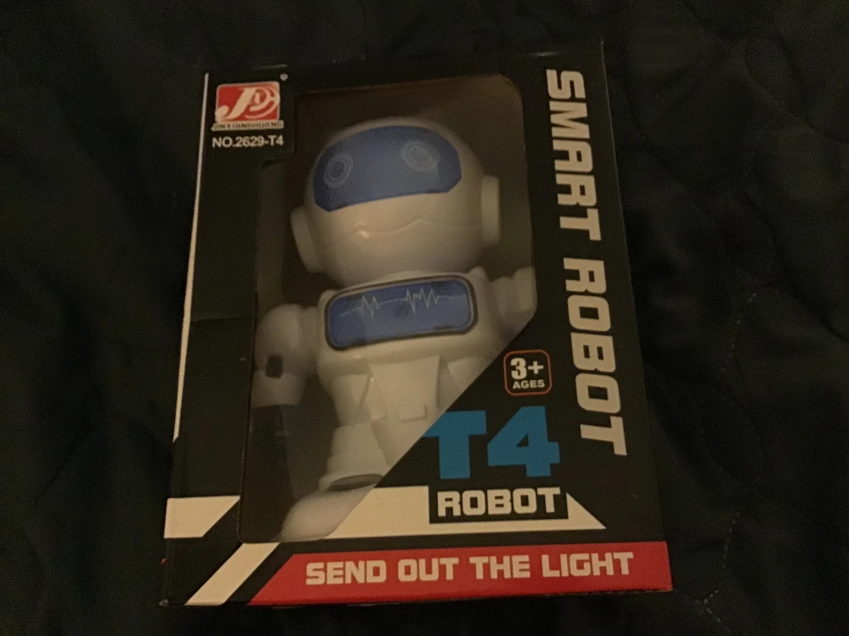 T4 ROBOT | Chinafake Wiki | Fandom