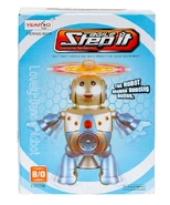 Agile Step-it | Chinafake Wiki | Fandom