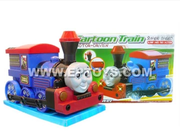 Cartoon Trains Thomas