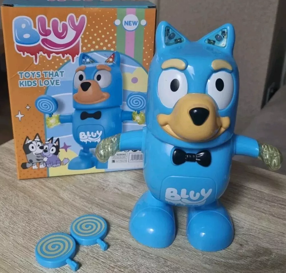 Bluy | Chinafake Wiki | Fandom