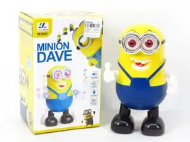 Minion Dave (Yile) | Chinafake Wiki | Fandom