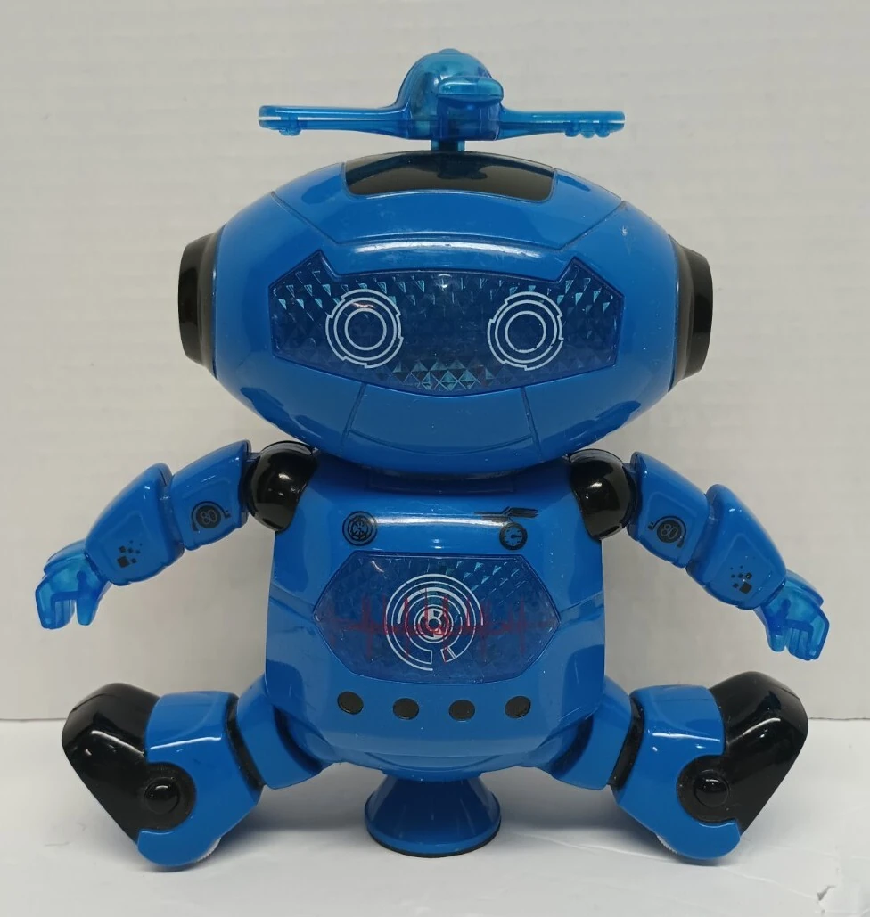 Techno Dancing Robot | Chinafake Wiki | Fandom