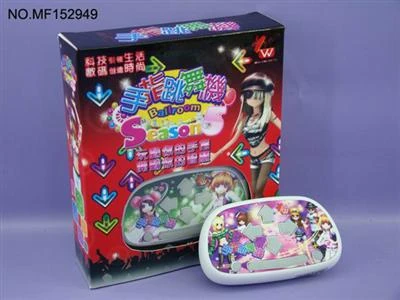 Finger Dance Machine | Chinafake Wiki | Fandom