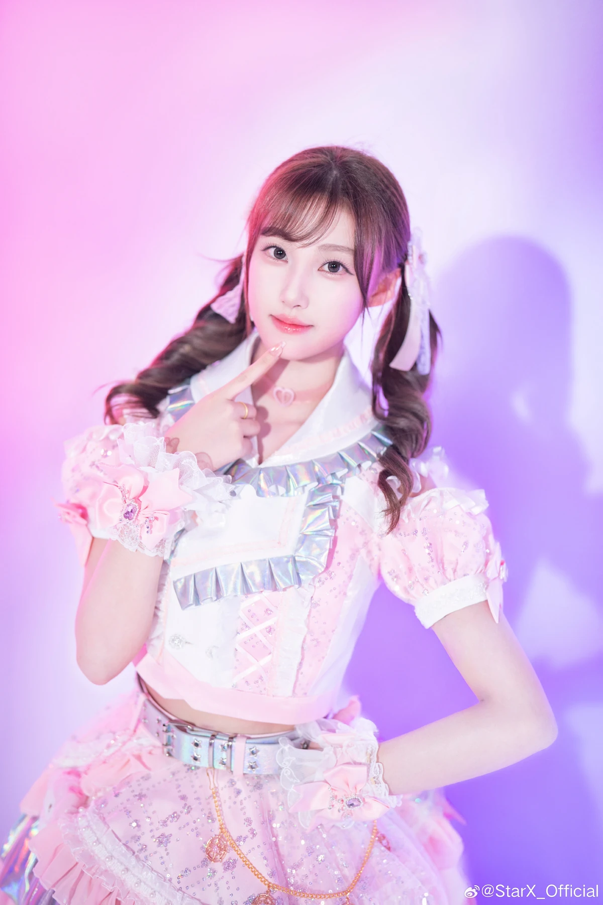 楚楚 (StarX) | 中国偶像 Wiki | Fandom