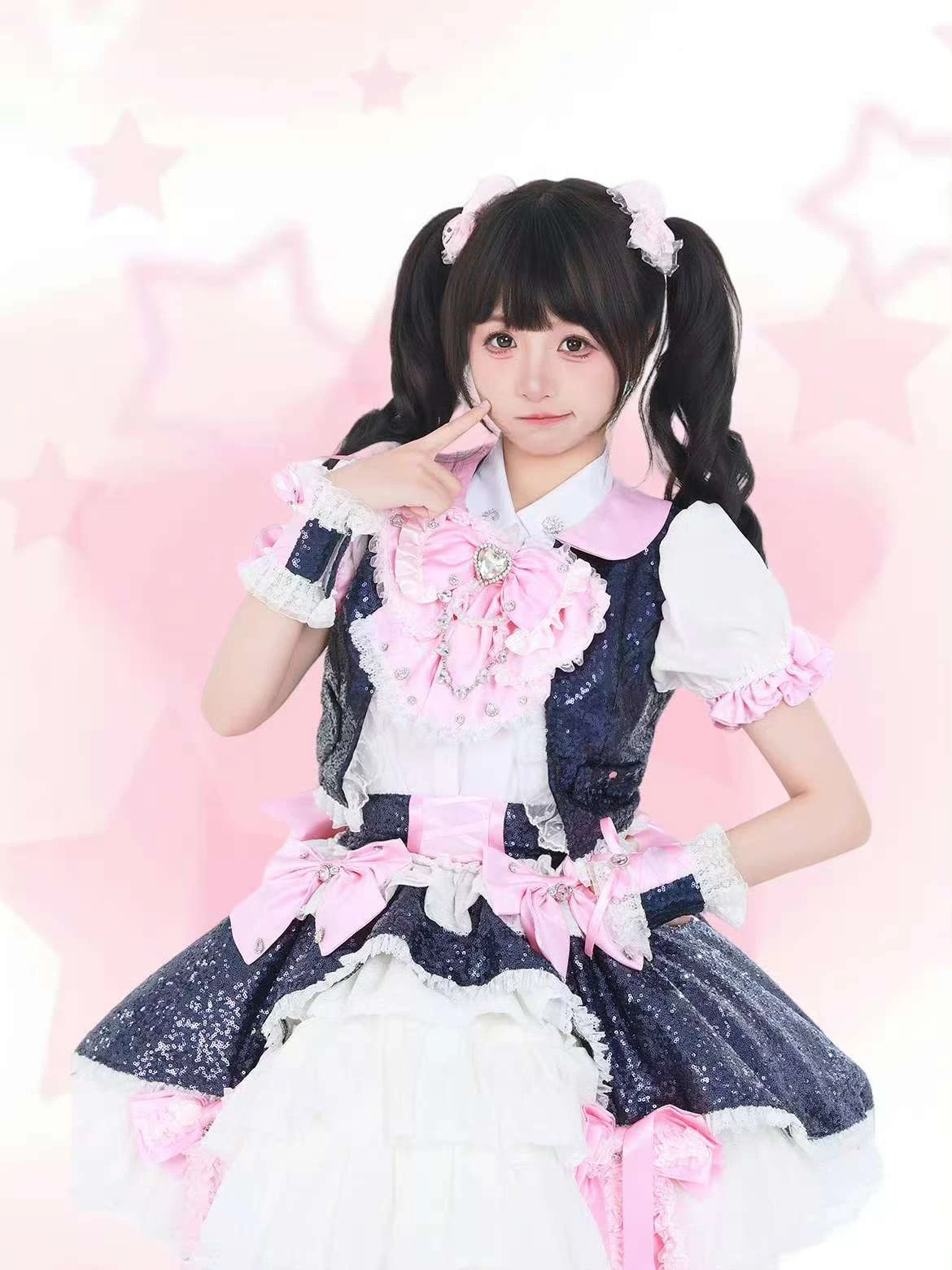 楚楚Chuchu | 中国偶像 Wiki | Fandom