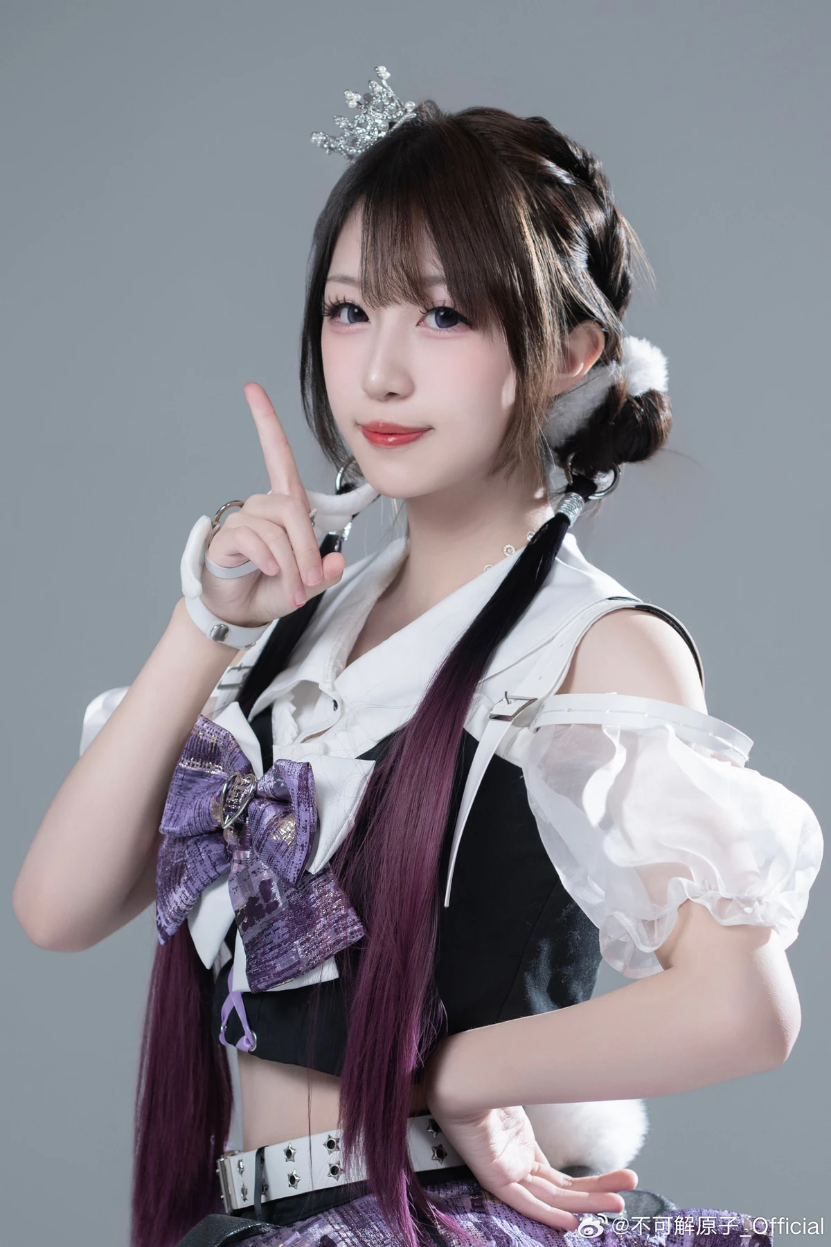 Momona (不可解原子) | 中国偶像 Wiki | Fandom