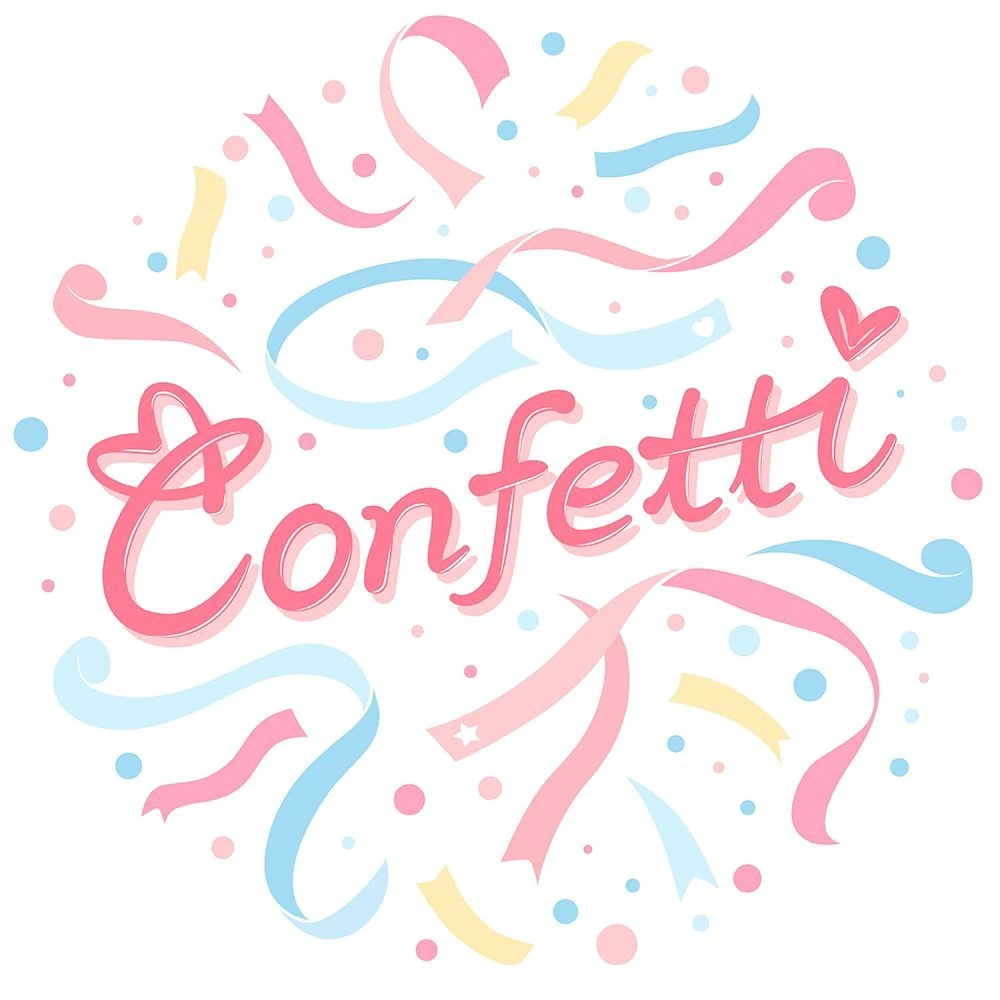 纸吹雪Confetti | 中国偶像 Wiki | Fandom