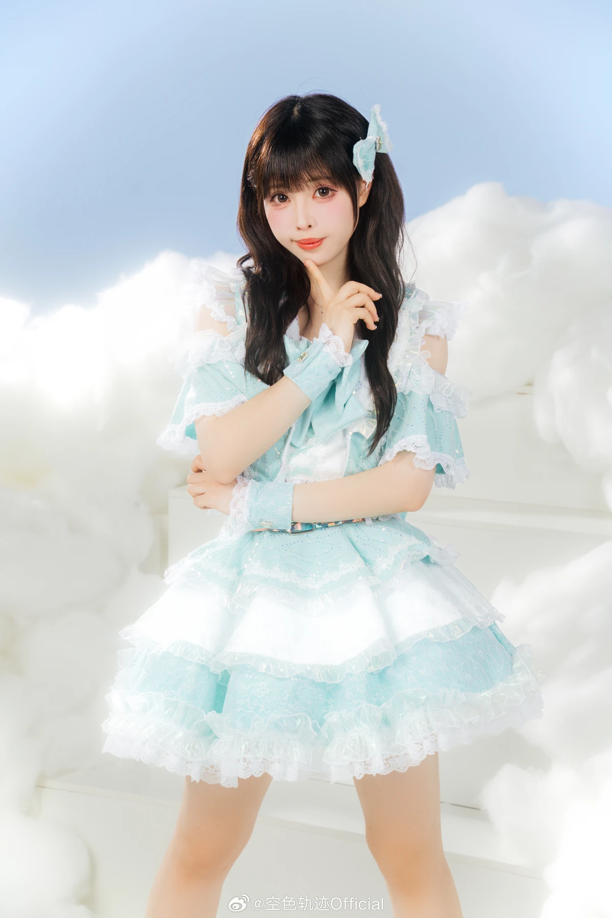 照耀空色轨迹的Miya | 中国偶像 Wiki | Fandom