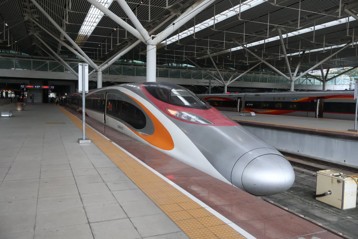 G5624 | China Railway Wiki | Fandom