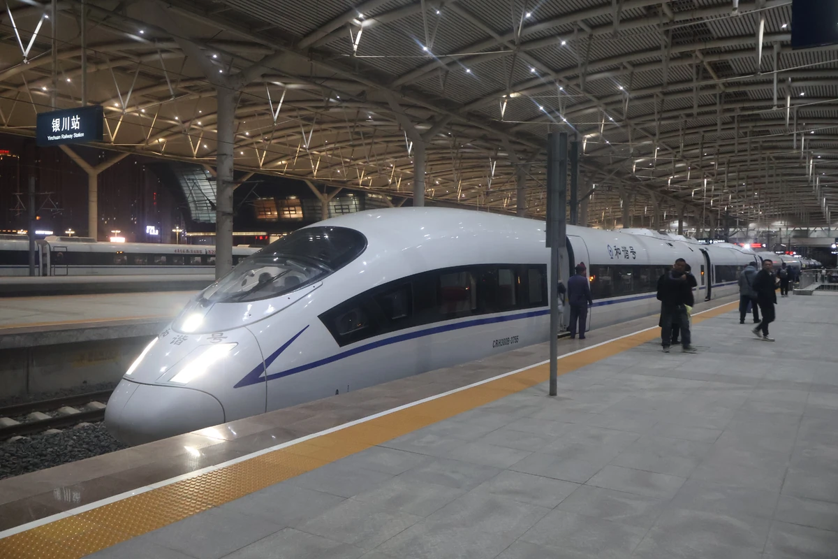 G3442/G3439 | China Railway Wiki | Fandom