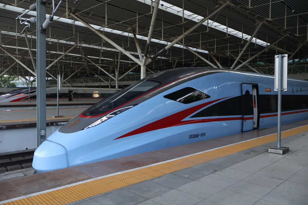 G6566 | China Railway Wiki | Fandom