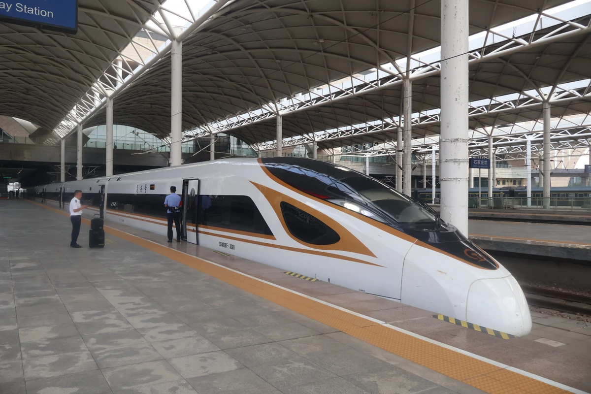 G366 | China Railway Wiki | Fandom
