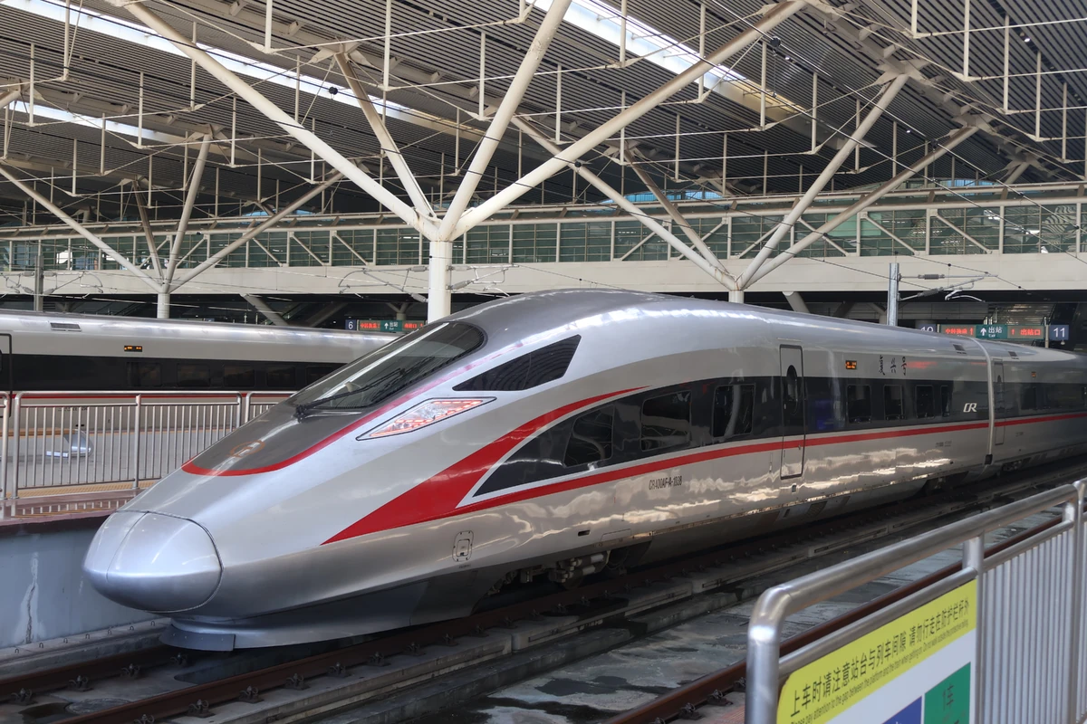 G6211 | China Railway Wiki | Fandom