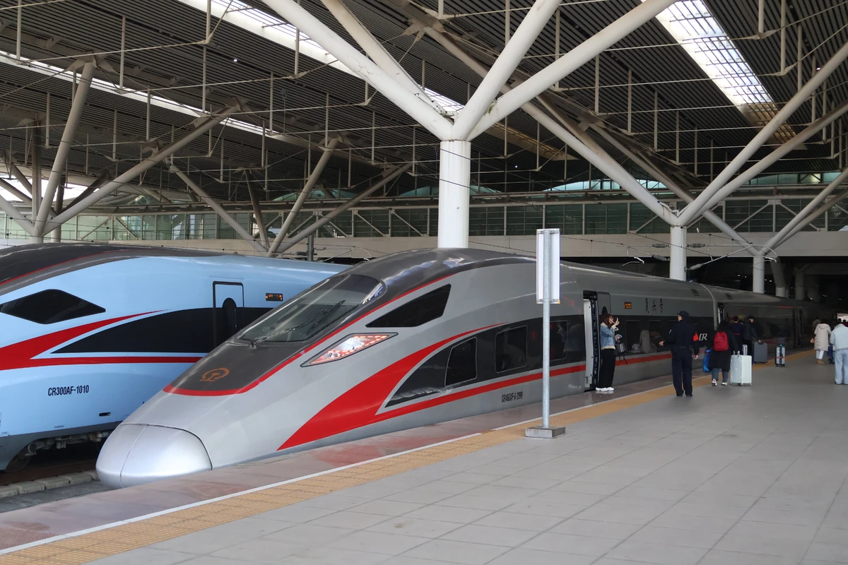 G410/G407 | China Railway Wiki | Fandom