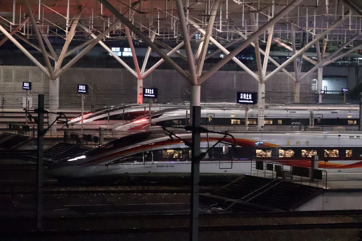 CR400AF-AE | China Railway Wiki | Fandom