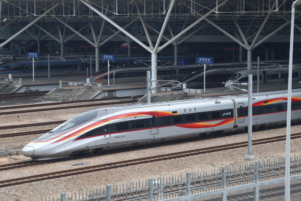 G6022 | China Railway Wiki | Fandom