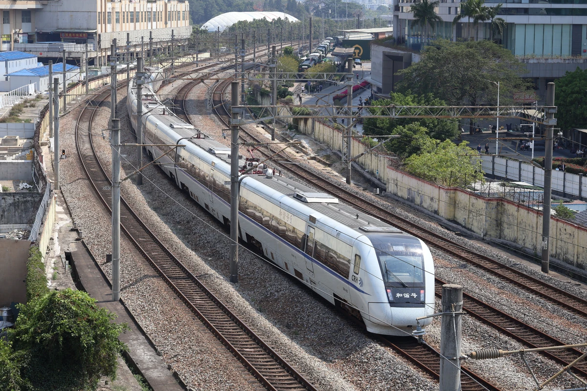 Gallery:CRH1/CRH1A | China Railway Wiki | Fandom