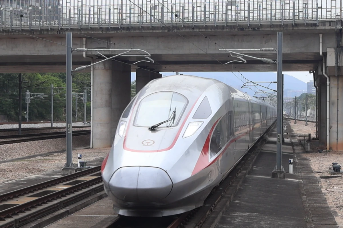 CR400AF | China Railway Wiki | Fandom