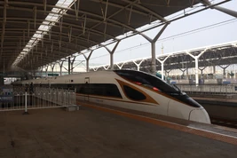 CR400BF | China Railway Wiki | Fandom