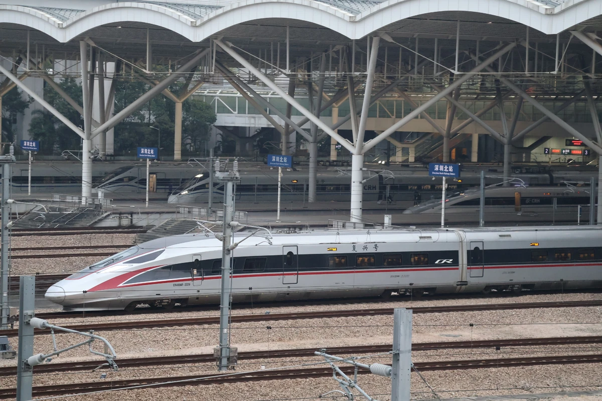 G6538 | China Railway Wiki | Fandom