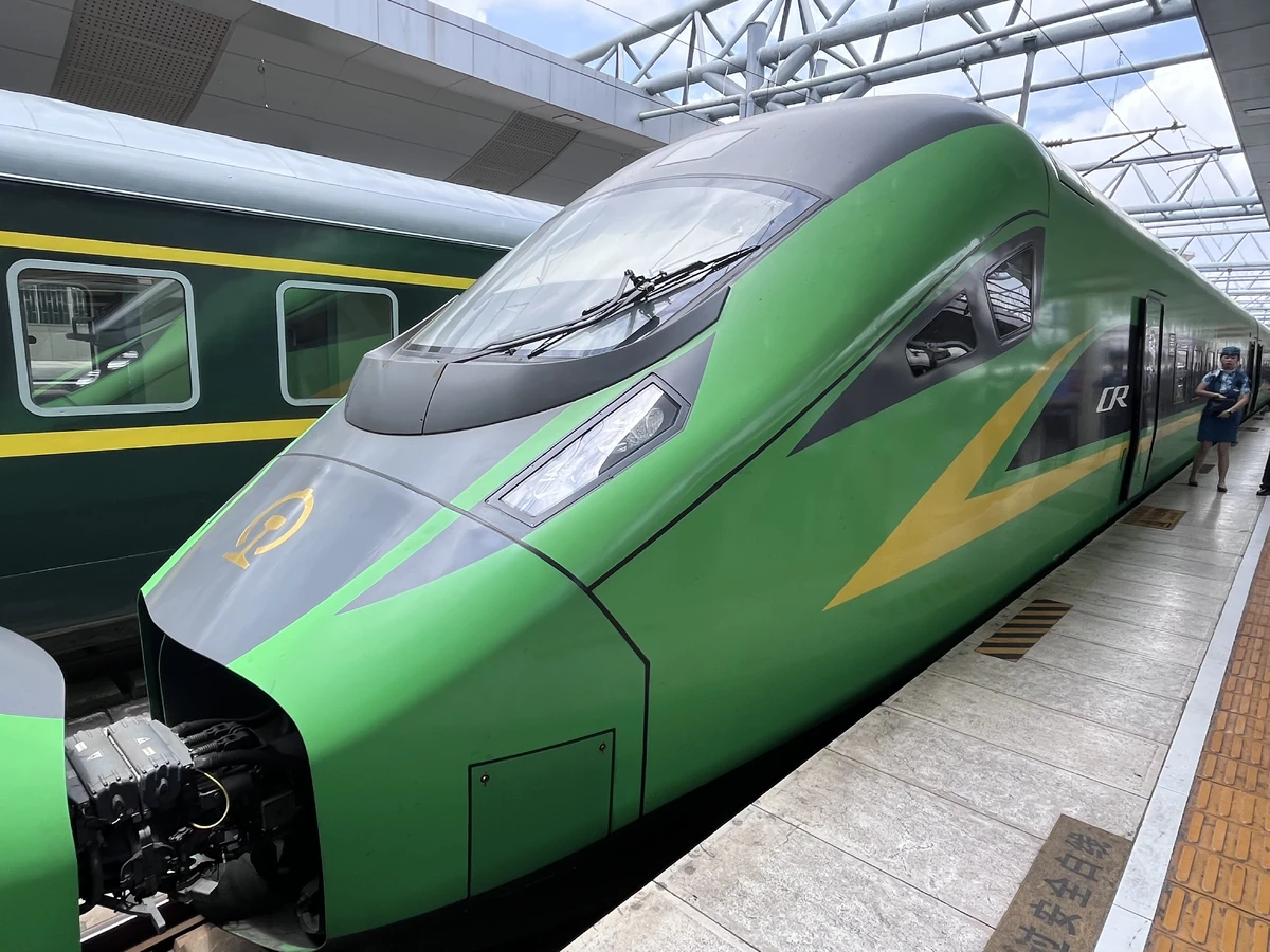 Gallery:CR200J | China Railway Wiki | Fandom